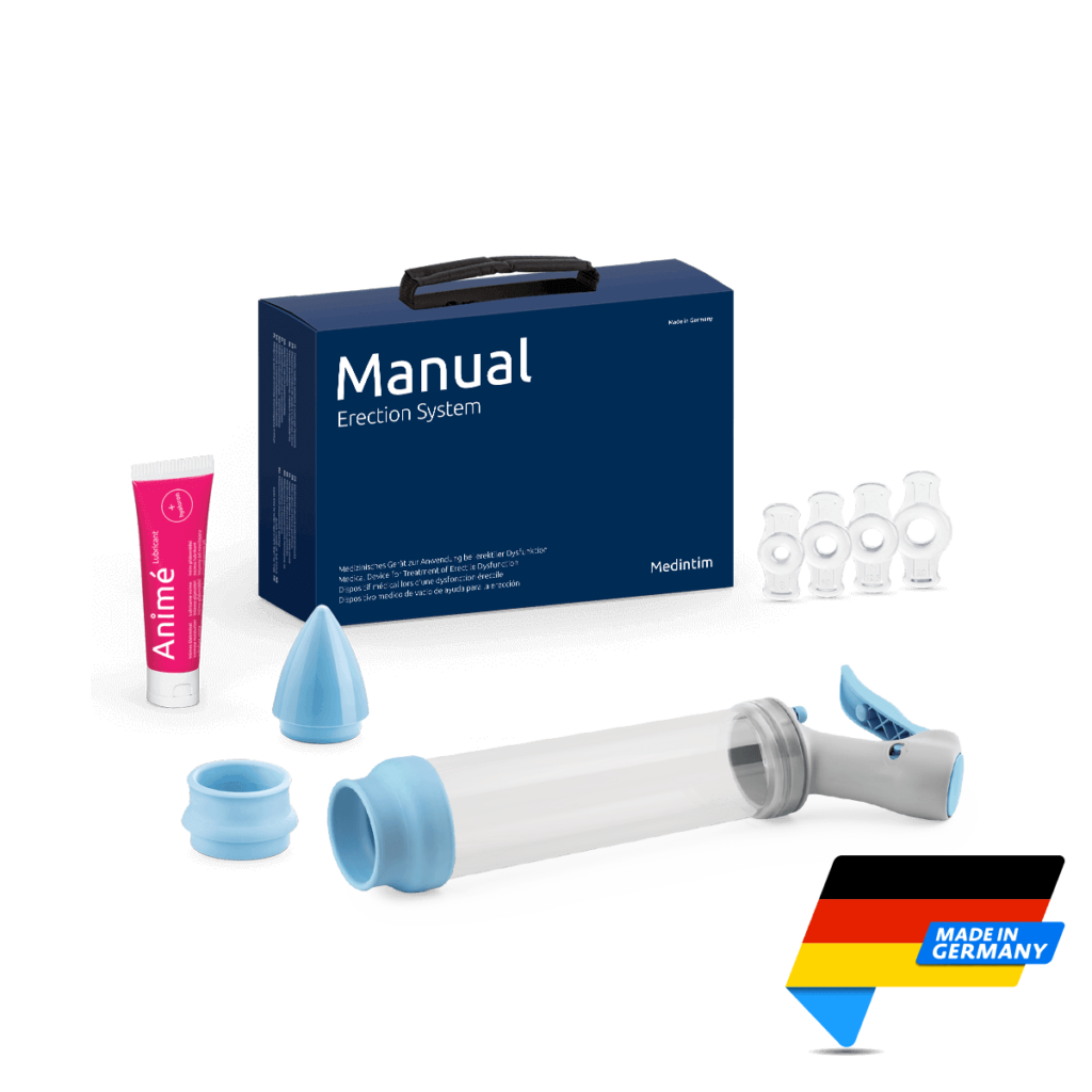 Active MANUAL Erection System | Mens Health Downunder