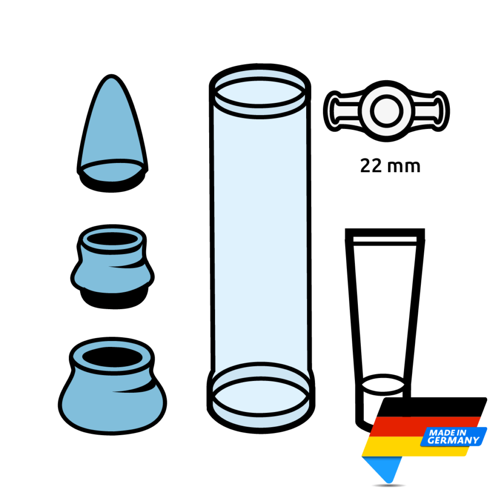 ‘Special Plus’ Extension Kit for MANUAL or ACTIVE Erection System ...