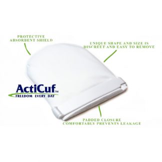 ActiCuf Incontinence Pouch | Mens Health Downunder
