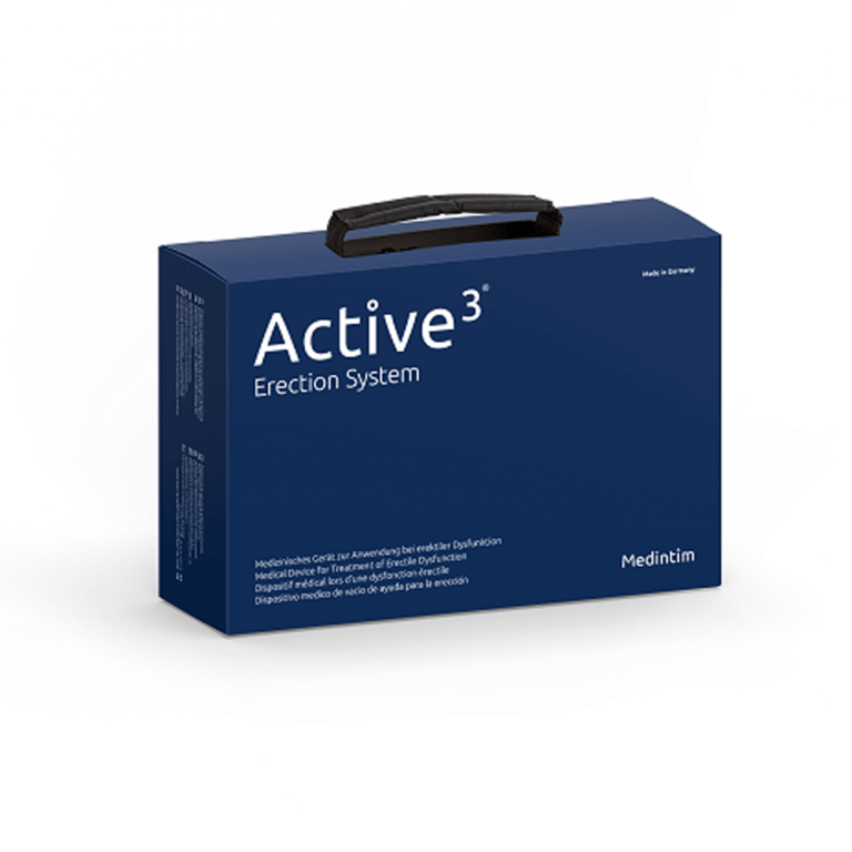 Active 3 Erection System | Mens Health Downunder