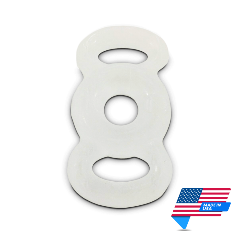 Andromedical silicone restriction ring for use with erection device ...