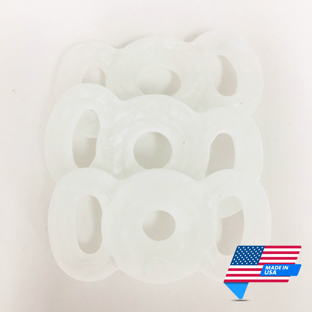 Andromedical silicone restriction ring for use with erection device ...