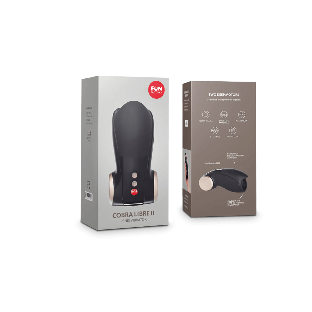 Cobra Libre II Male Massager | Mens Health Downunder