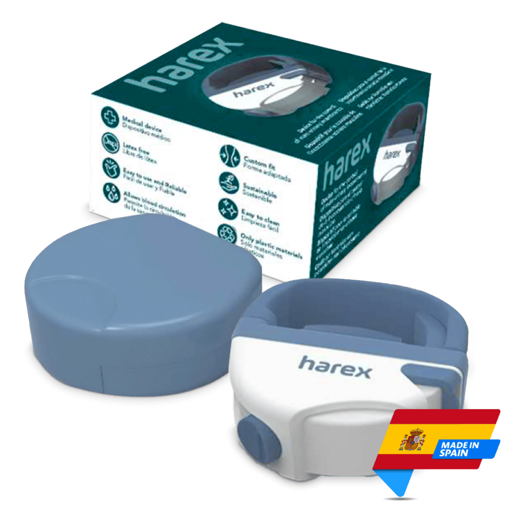 Harex Urinary Incontinence Device | Mens Health Downunder