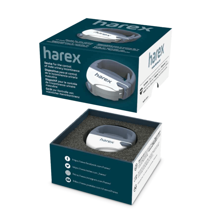 Harex Urinary Incontinence Device | Mens Health Downunder