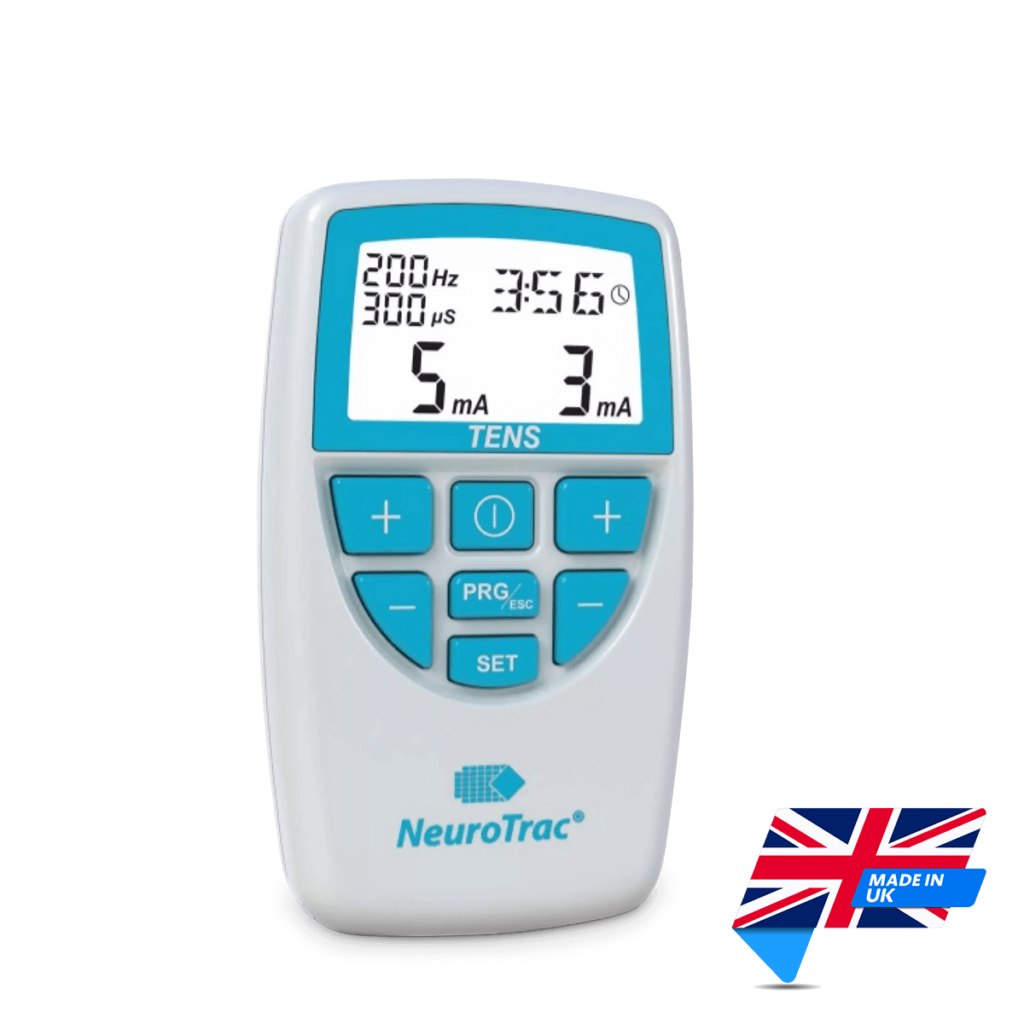 NeuroTRAC Digital TENS Machine – REHAB | Mens Health Downunder
