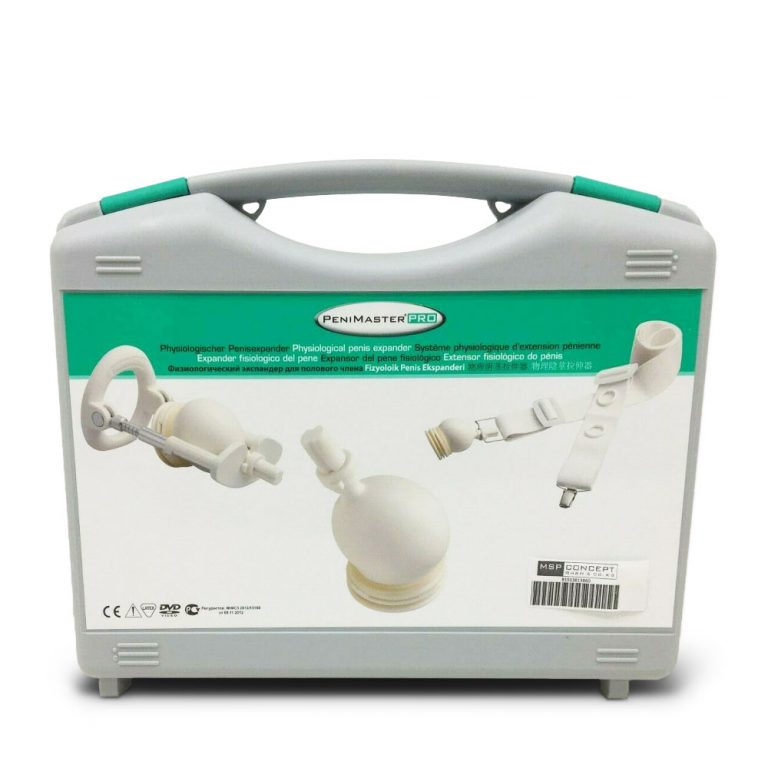 Vacurect – vacuum erection device (VED) – medical grade | Mens Health ...