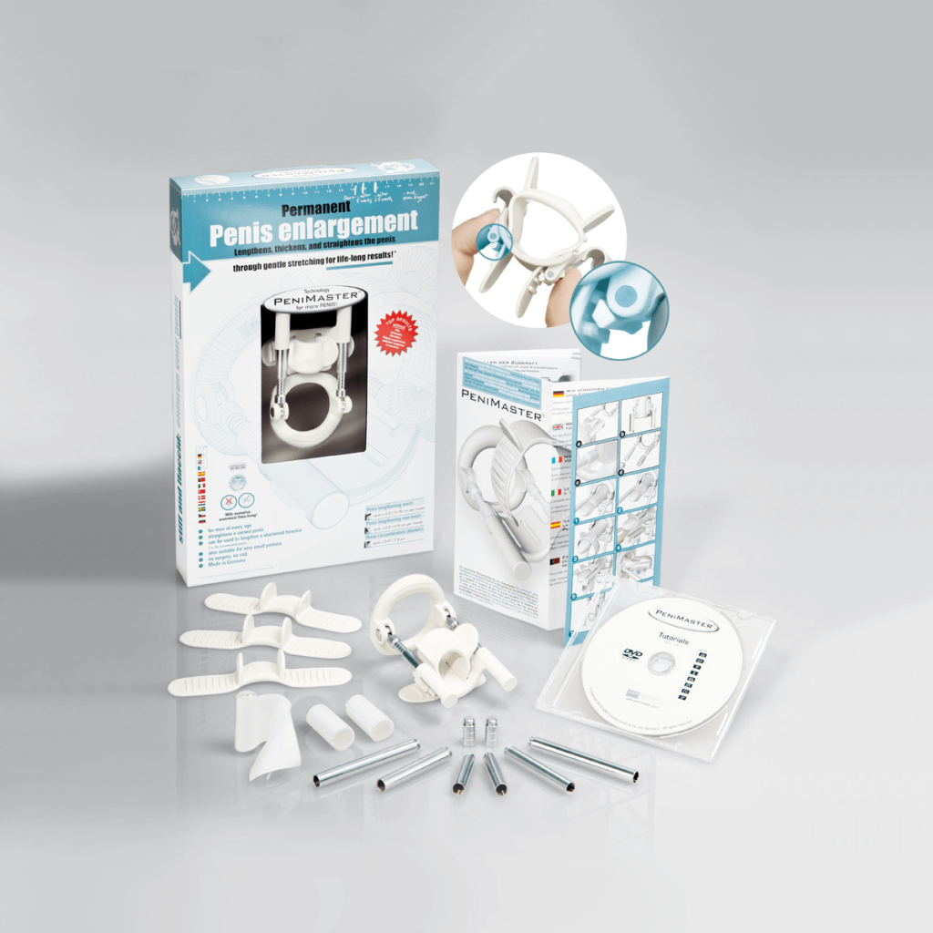 PeniMaster® Classic – Physiological Penis Expander | Mens Health Downunder