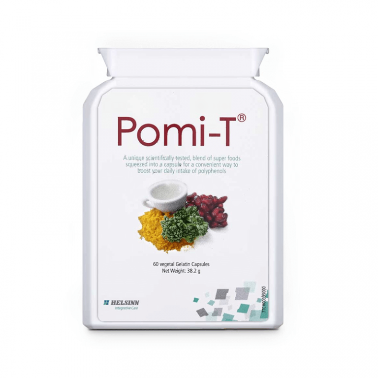 Pomi-T Polyphenol Food Supp 60 caps | Mens Health Downunder