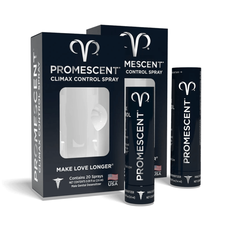 Promescent Delay Spray | Home and Away | Mens Health Downunder
