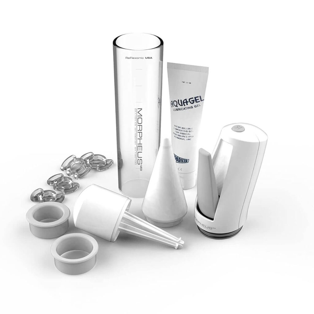 Morpheus™ Electronic Vacuum Erection Device | Mens Health Downunder