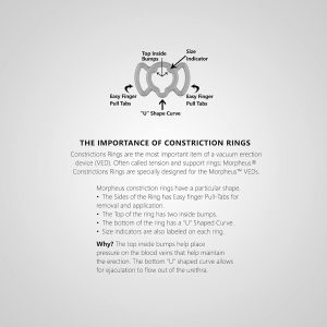 Morpheus™ Electronic Vacuum Erection Device | Mens Health Downunder