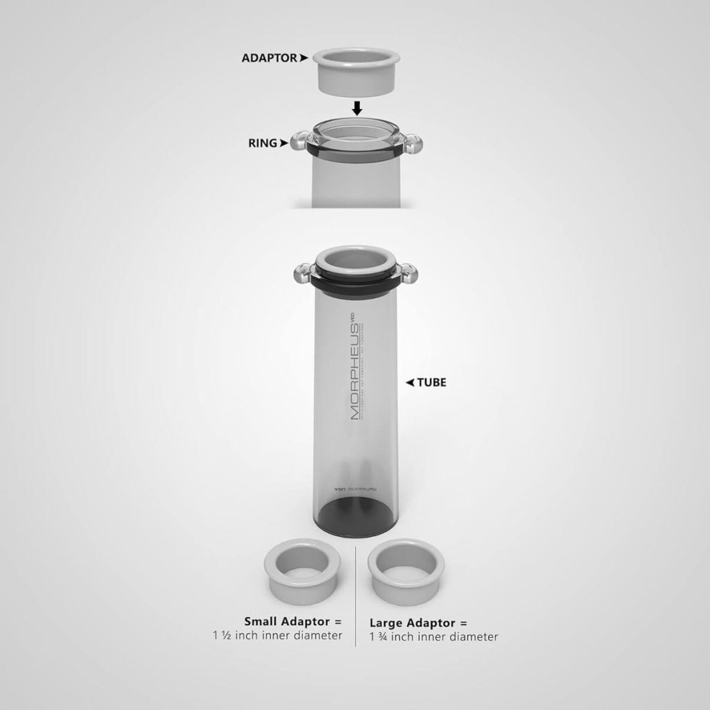 Morpheus™ Electronic Vacuum Erection Device | Mens Health Downunder