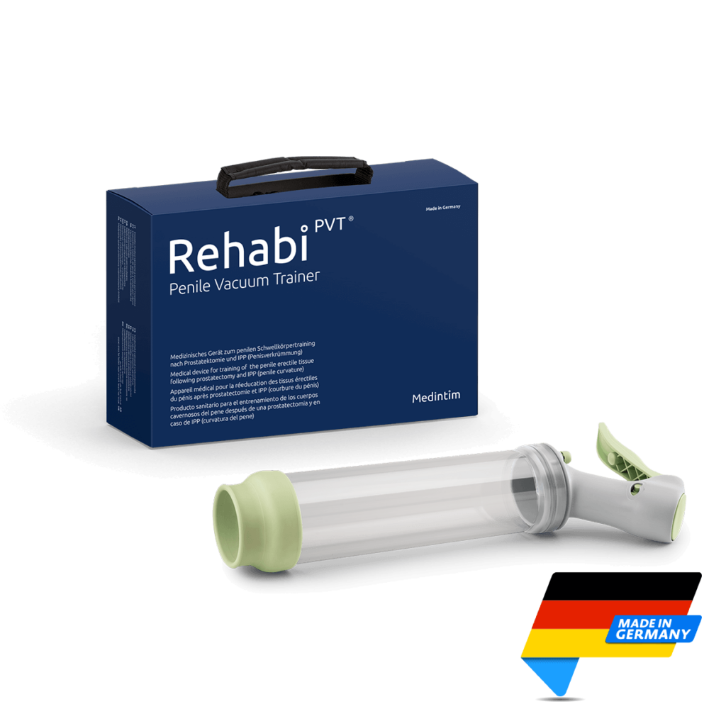 Rehabi Penile Vacuum Trainer | Mens Health Downunder