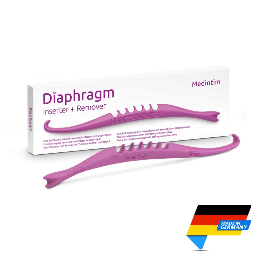 Diaphragm Inserter + Remover | Mens Health Downunder