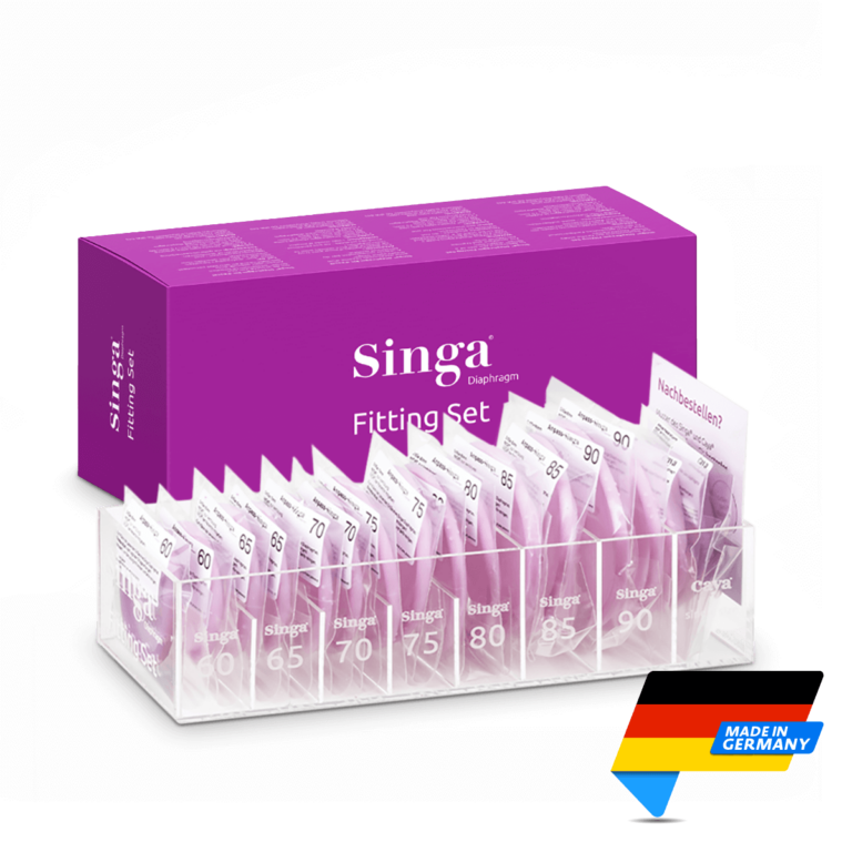 Singa® Diaphragm Fitting Kit | Mens Health Downunder