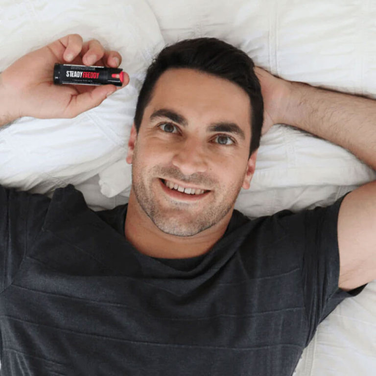 Steady Freddy Delay Spray | Mens Health Downunder