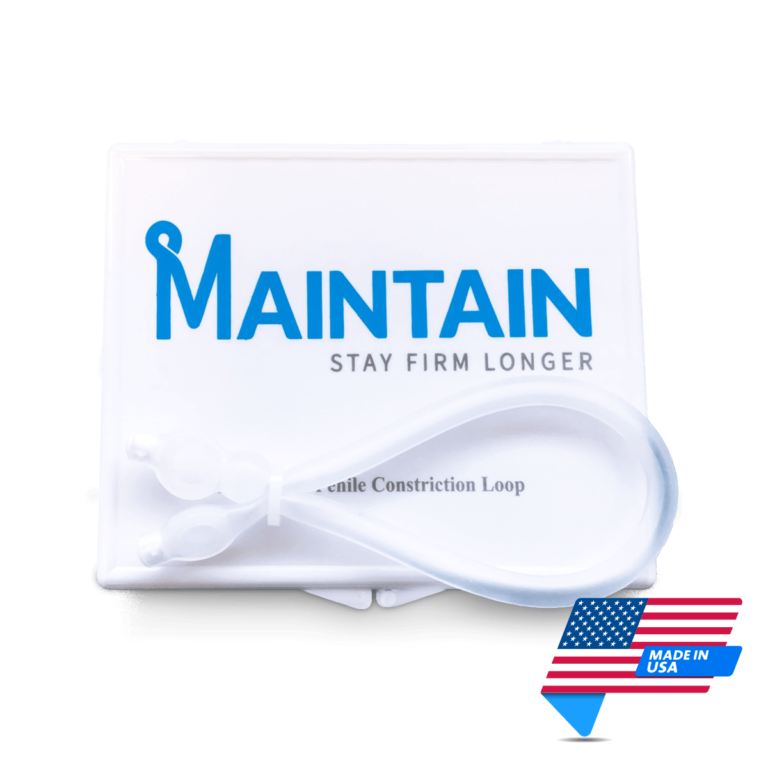 UroStop by Maintain® – Continence Device for Climacturia | Mens Health ...