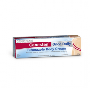 Canesten Once Daily Anti-Fungal Body Cream 30g | Mens Health Downunder