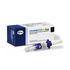 Caverject Impulse | Mens Health Downunder