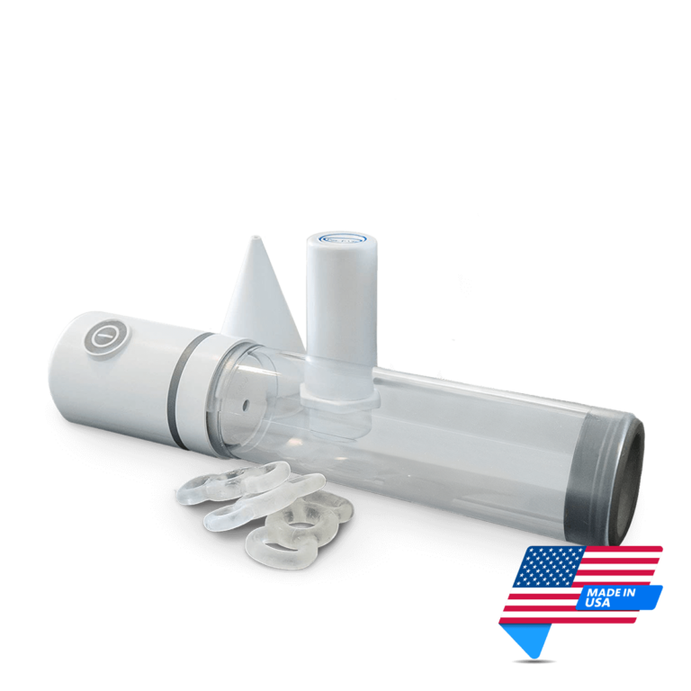 Deluxe Pos-T-Vac Vacuum Erection Device | Mens Health Downunder