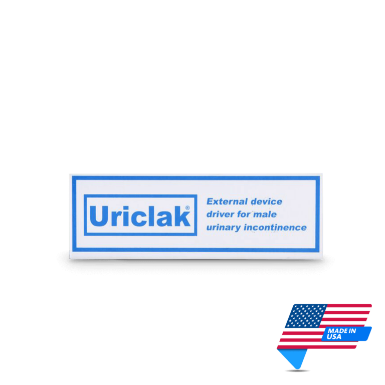 Uriclak Incontinence Penis Clamp | Mens Health Downunder